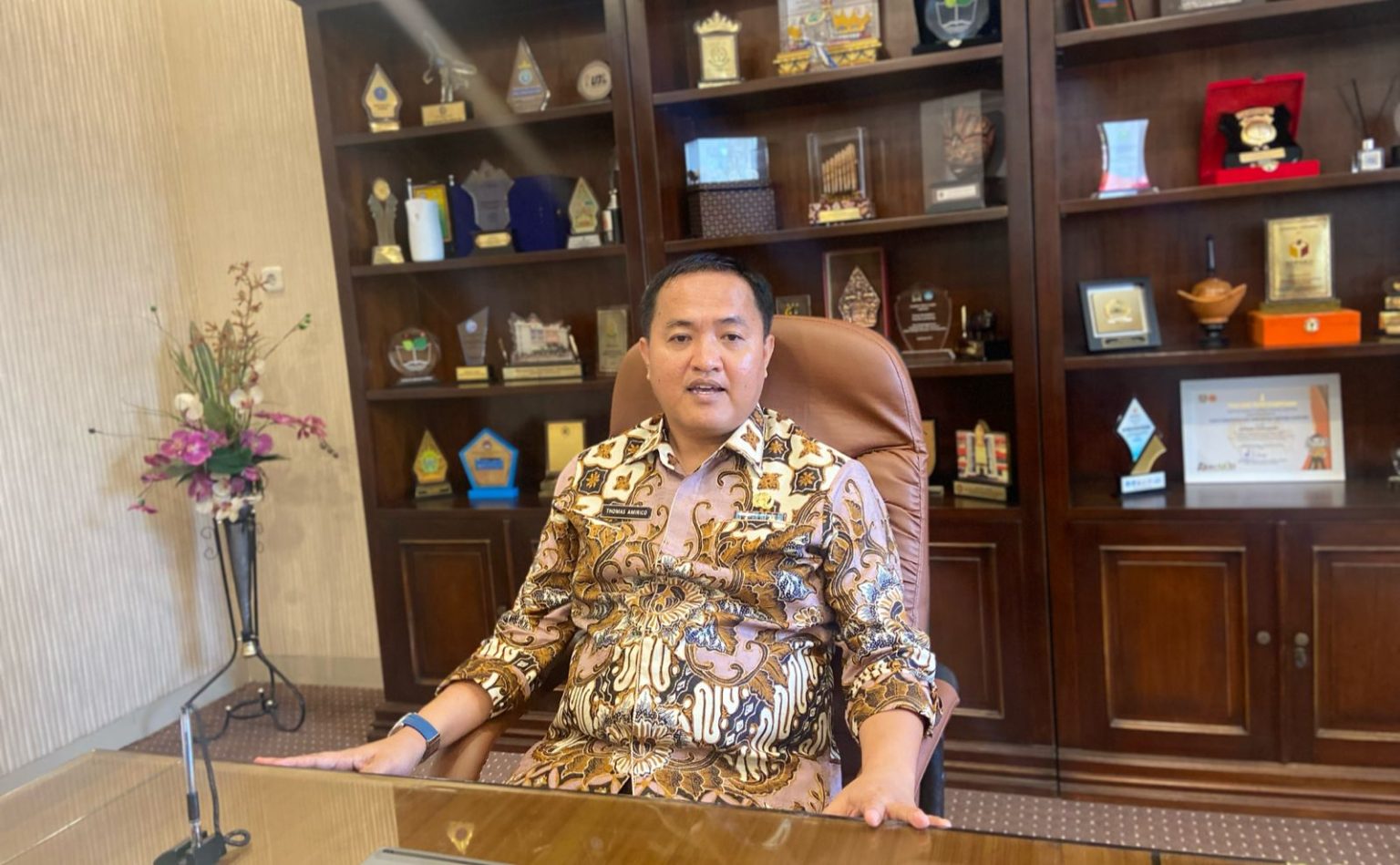 Dukung Transparansi, Disdikbud Lampung Terbitkan Surat Edaran Soal ...